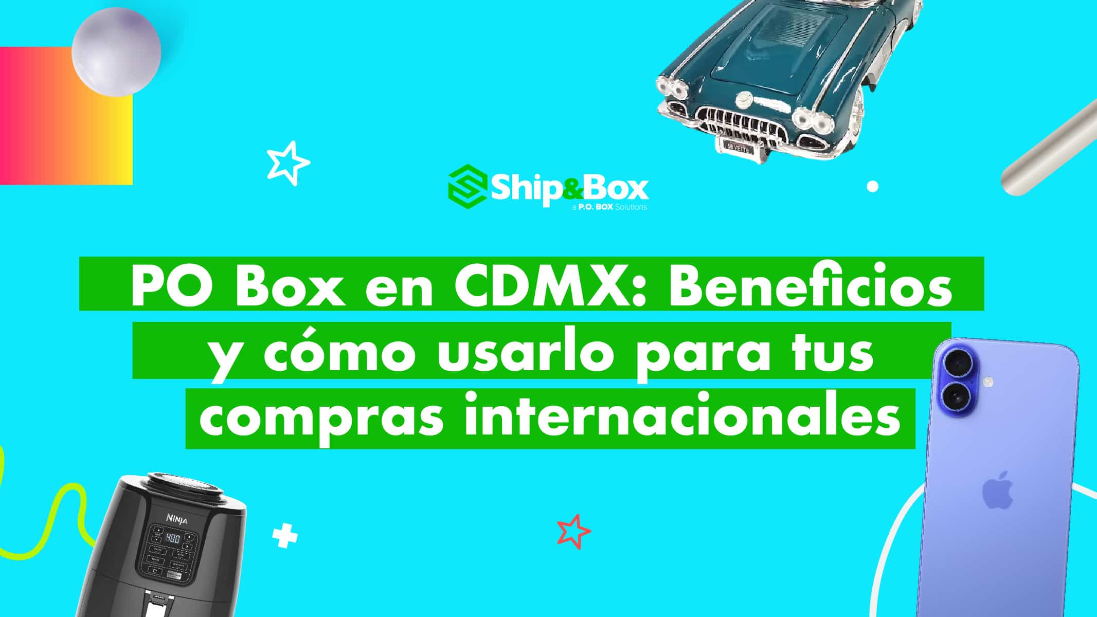 ventajas de tener un po box