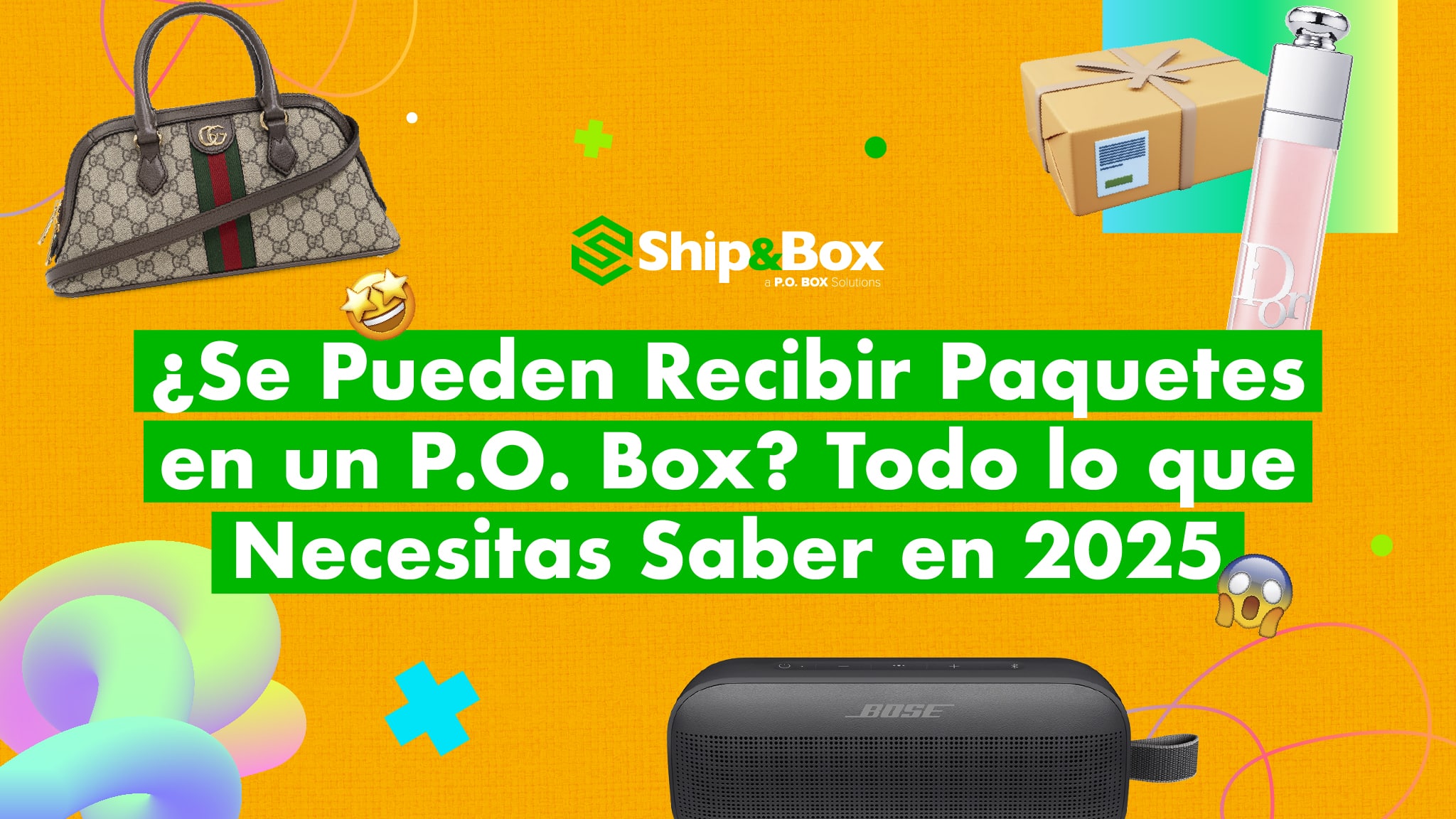 ¿Se Pueden Recibir Paquetes en un P.O. Box? Todo lo que Necesitas Saber ...