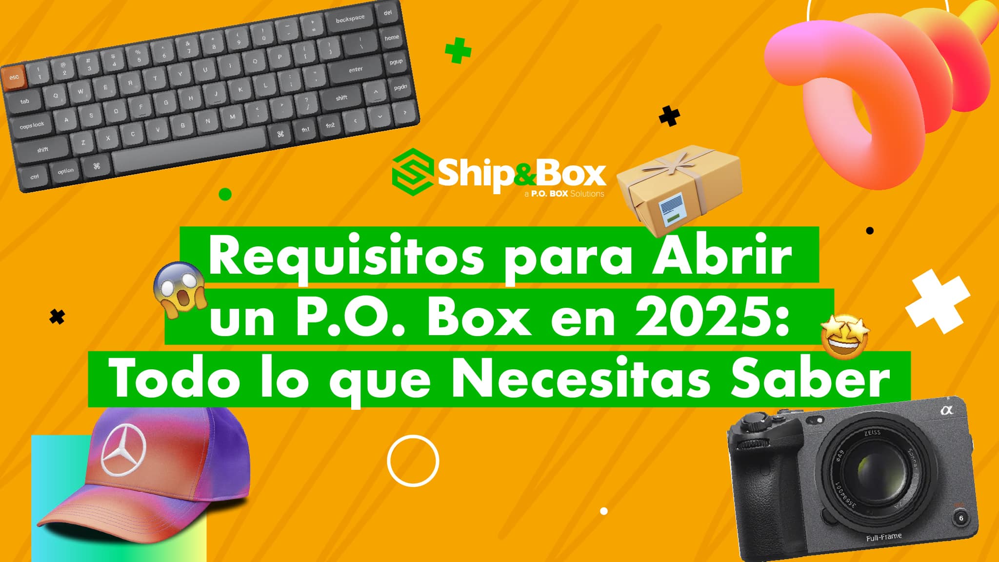 Requisitos para Abrir un P.O. Box en 2025: Todo lo que Necesitas Saber ...