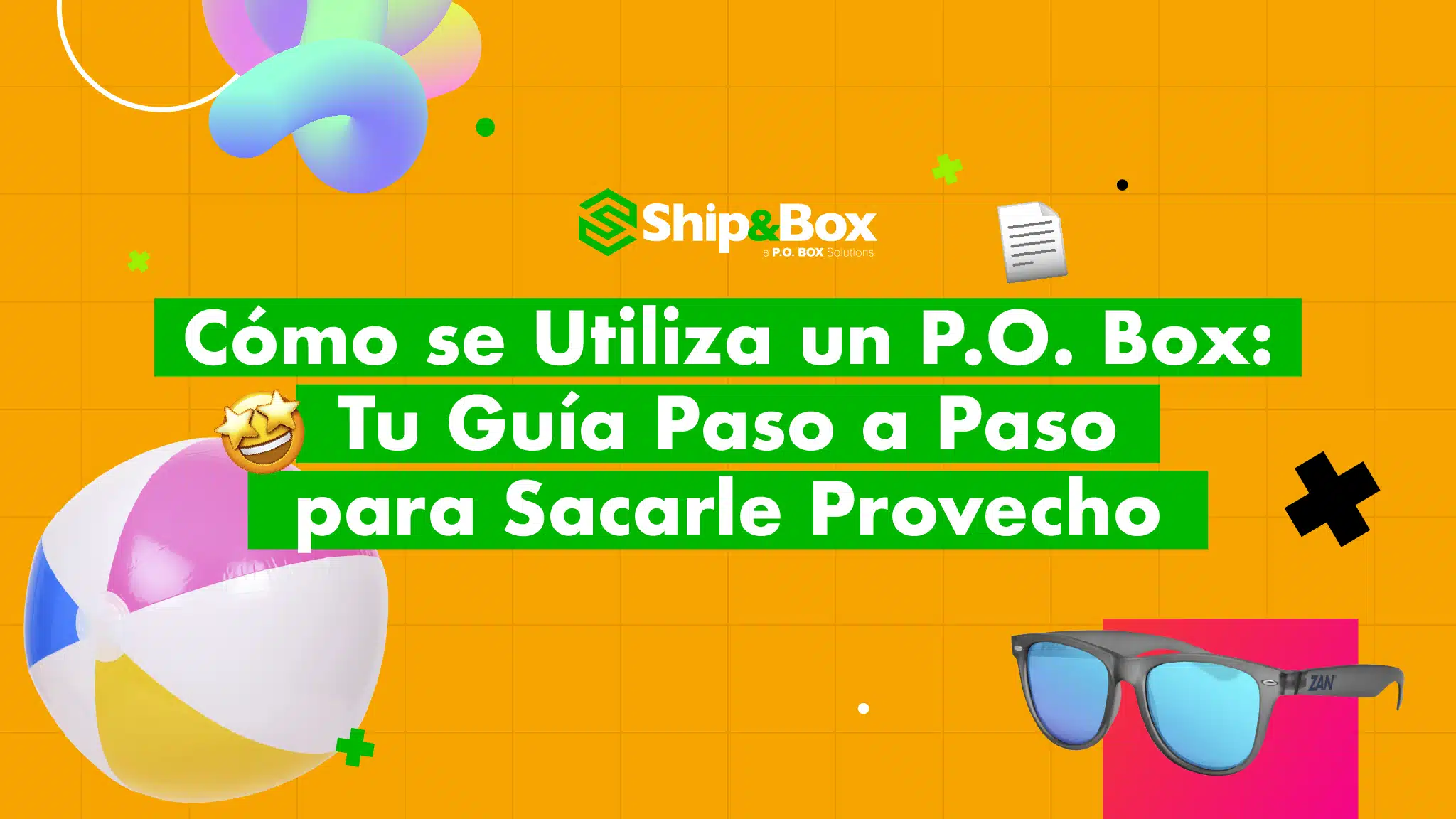 Cómo se Utiliza un P.O. Box: Tu Guía Paso a Paso para Sacarle Provecho ...