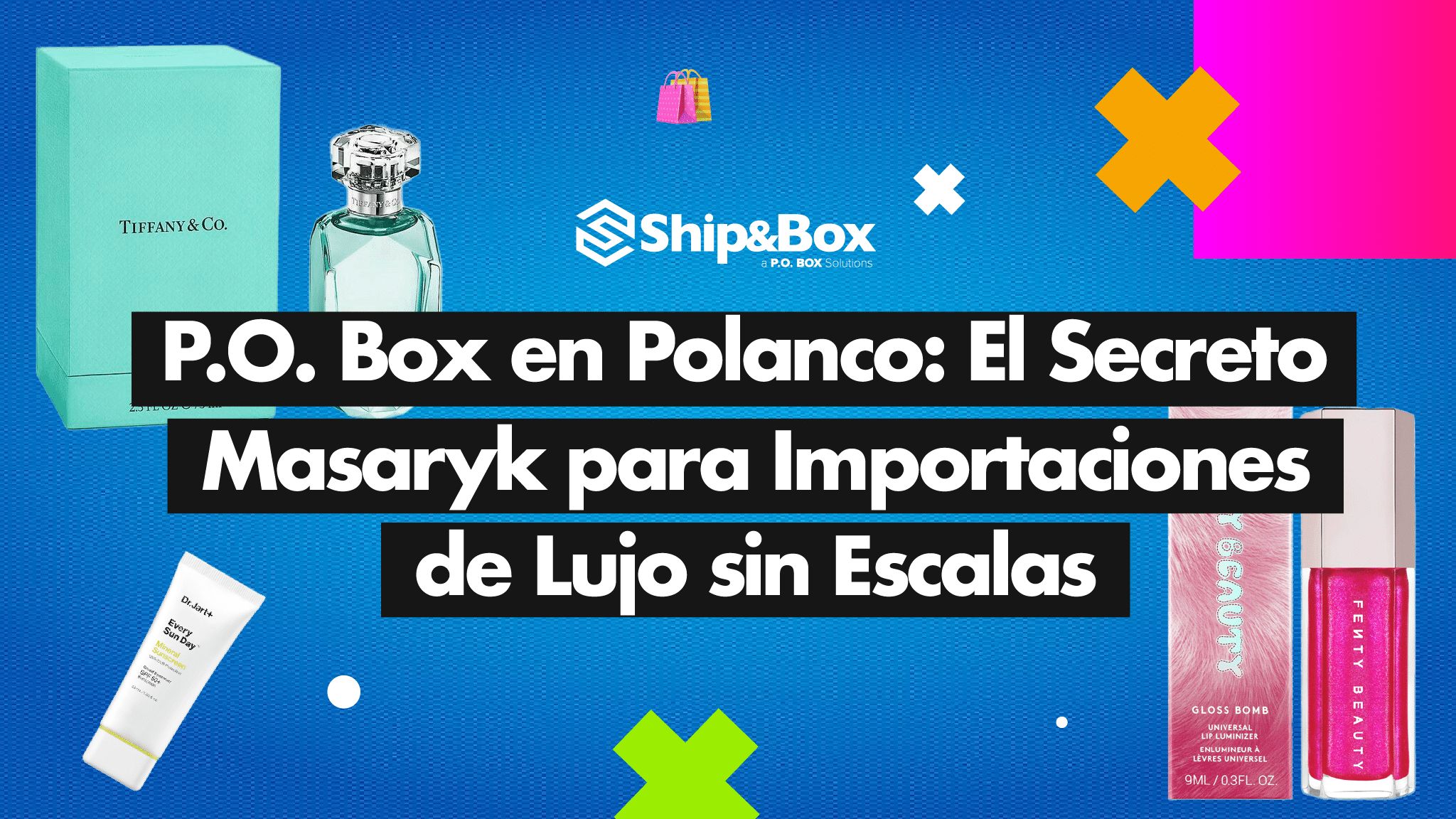 P.O. Box en Polanco: El Secreto de Masaryk para Importaciones de Lujo ...